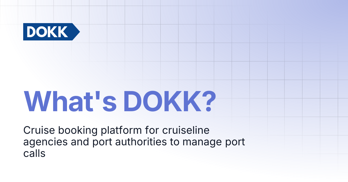 What's DOKK? | Documentation and information